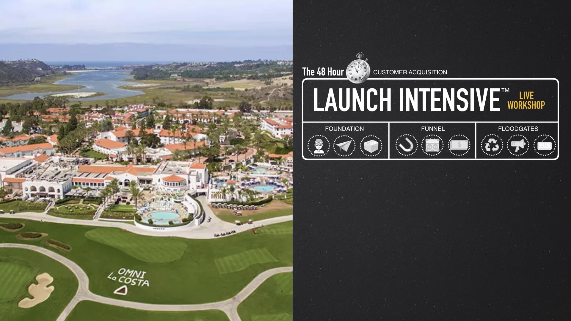 Fletcher Method LIVE Intensive