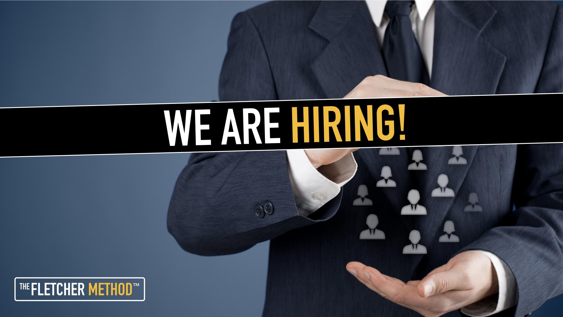 Fletcher Method Careers