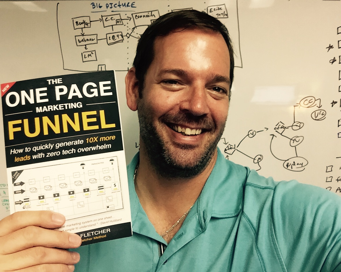 Get the One Page Funnel Free Today!